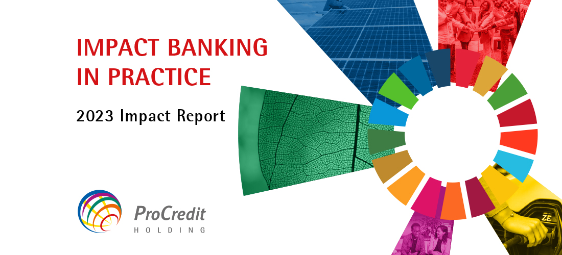 ProCredit group reaches key milestones in its comprehensive ...