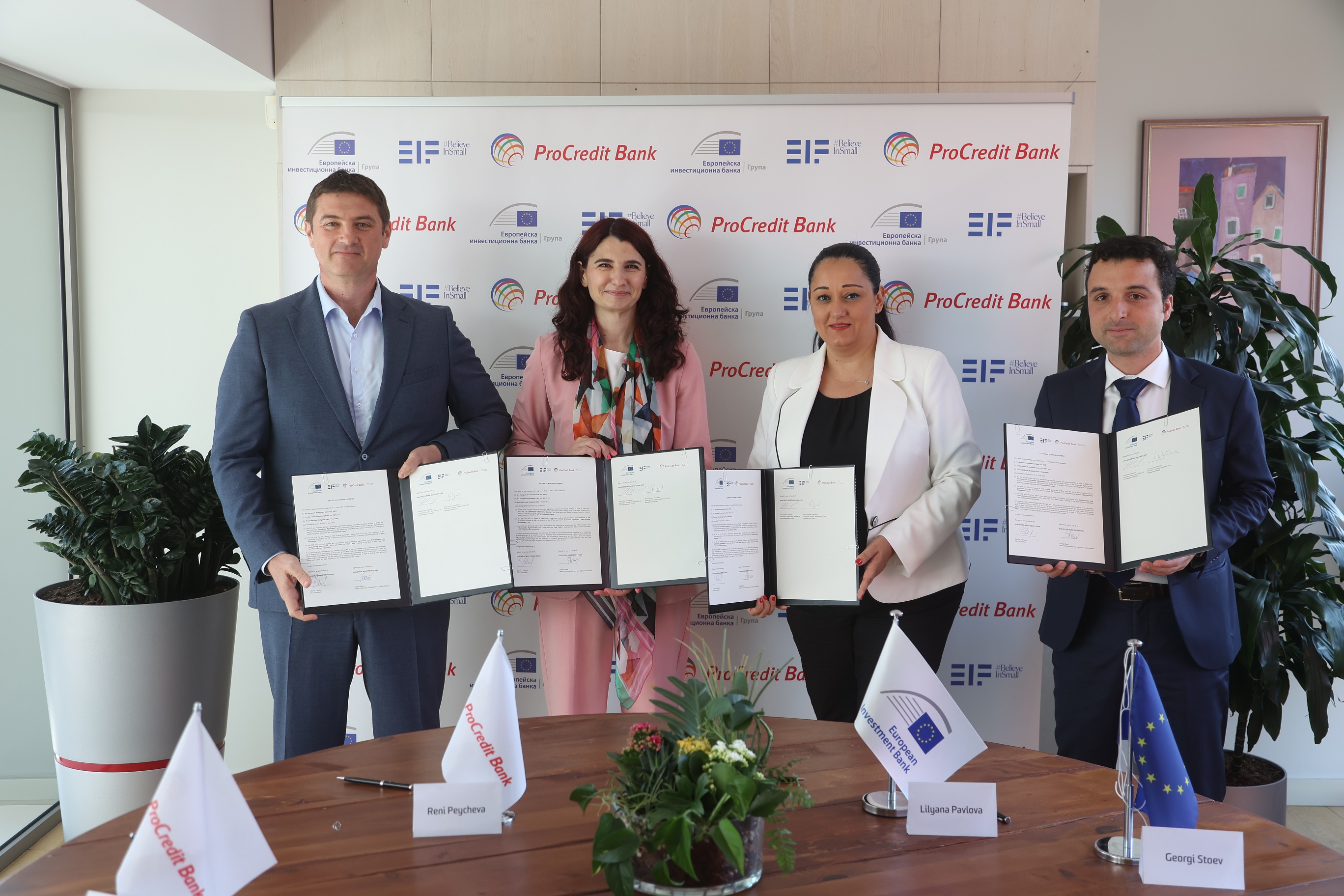 ProCredit Bank boosts access to finance for small businesses in ...