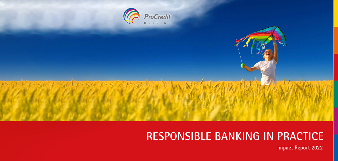 ProCredit group further expands sustainability profile in 2022 with key ...