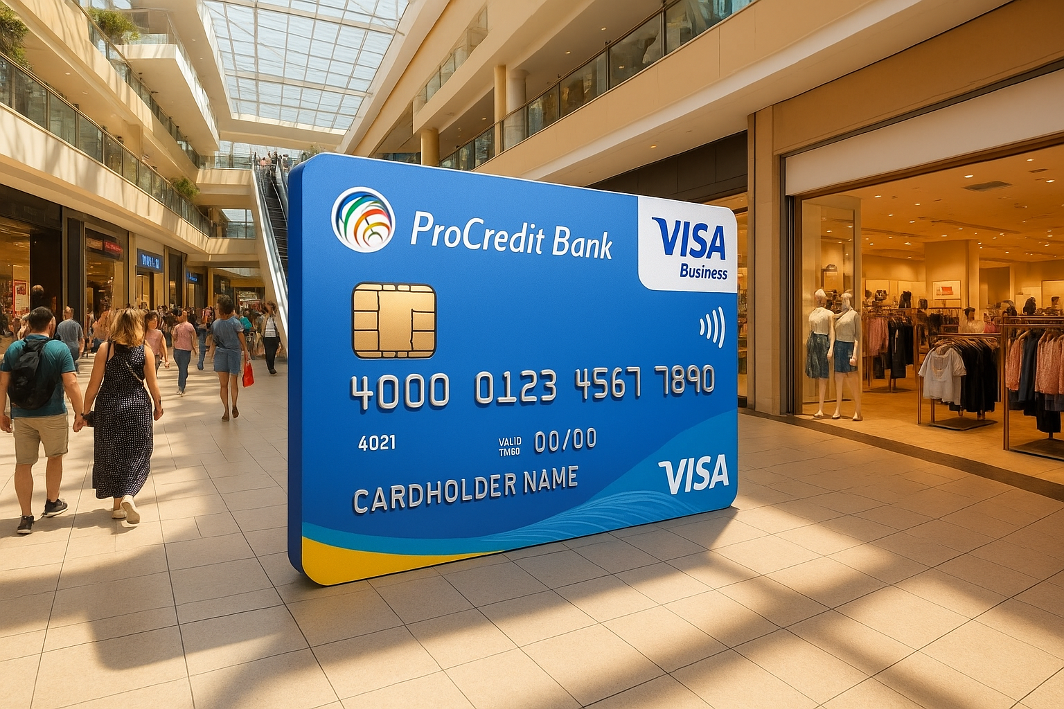 Как да изберете правилната бизнес кредитна карта – топ 5 неща, които ...